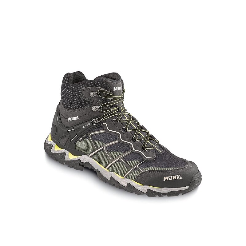 Meindl Houston Mid GTX men lemon graphit, 129,90