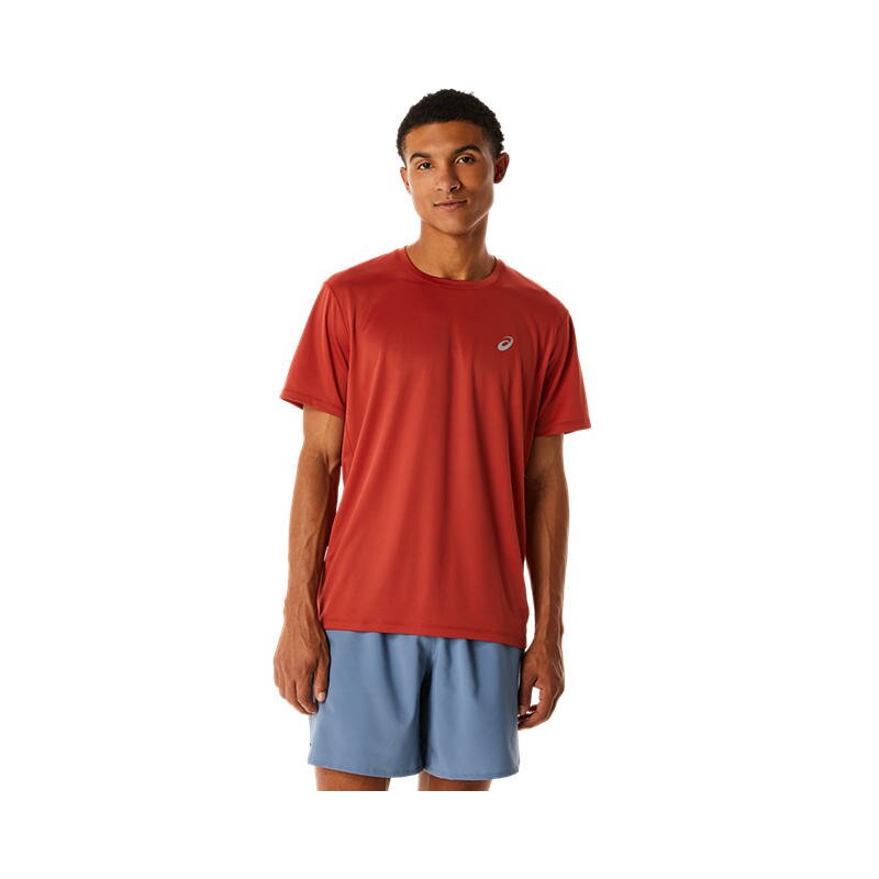Asics Katakana SS Top men spice latte, 25,00