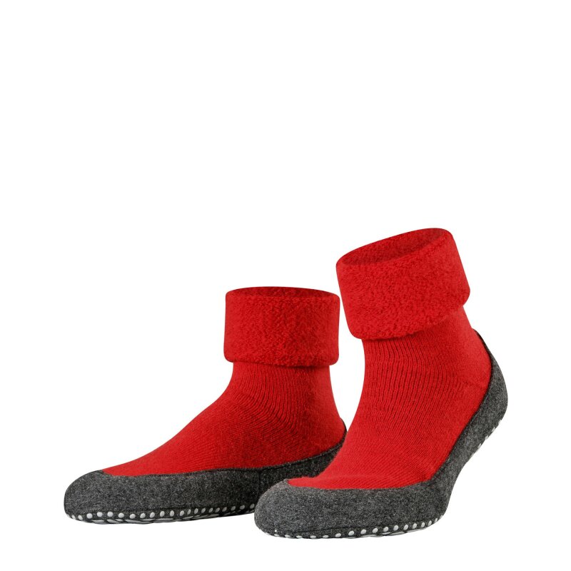 FALKE Cosyshoe unisex fire, 42,00